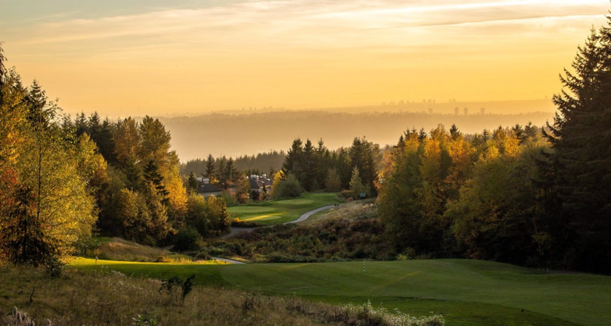 Discover Westwood Plateau: Coquitlam's one-of-a-kind golf escape ...